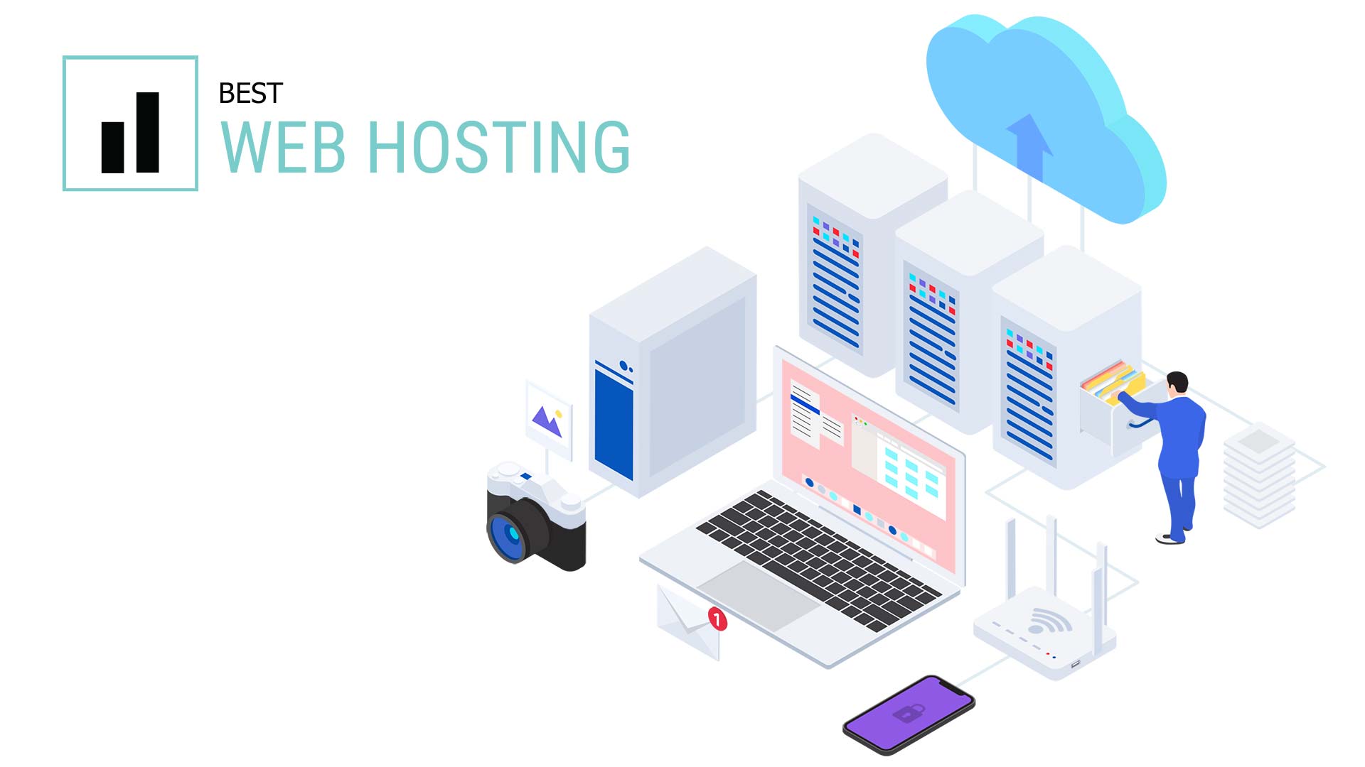 Why do I need web hosting ? - Best Web Hosting Why do I need web hosting ? - Best Web Hosting
